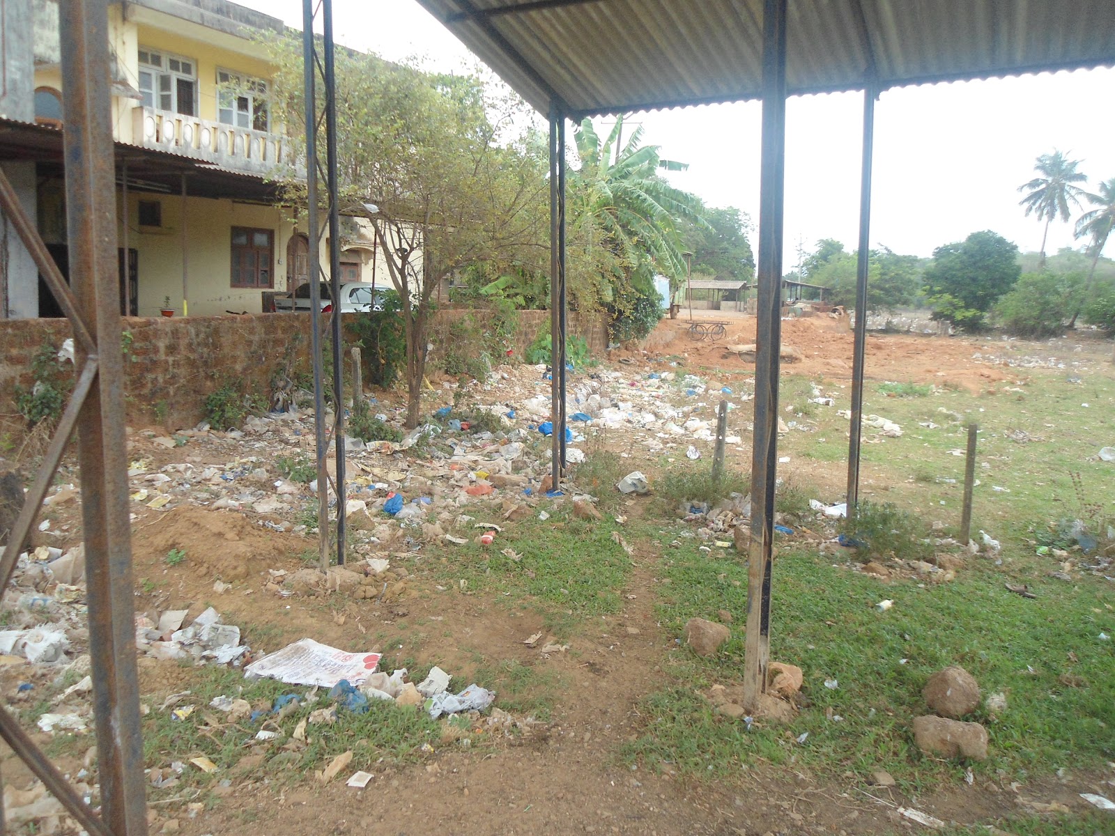 CLEAN GOA- GREEN GOA - PLASTIC FREE GOA