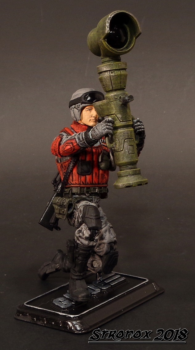 Stronox Custom Figures: GI Joe: Sneak Peek