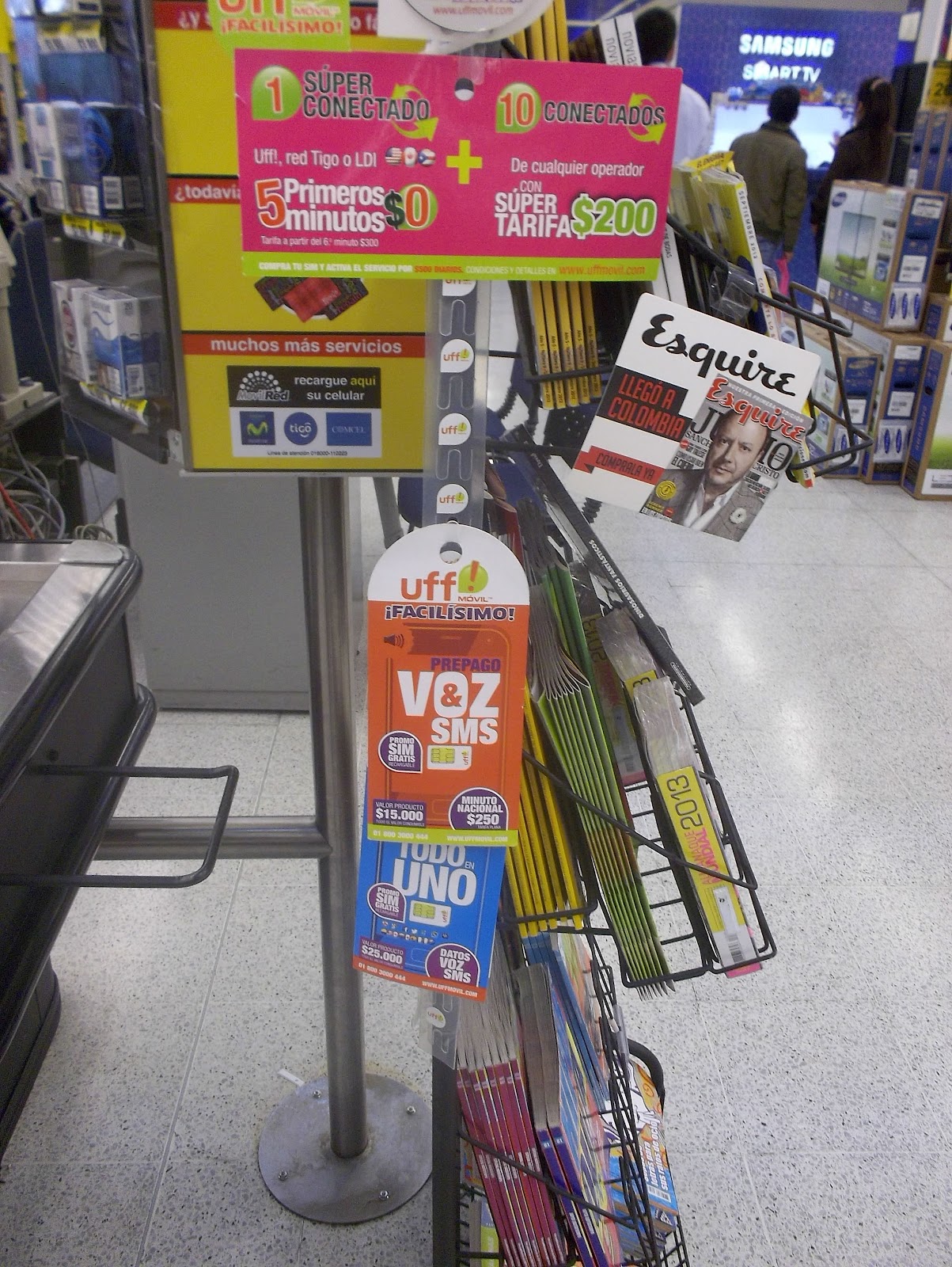 Auditorías Uff Semana (2) Oct: BOGOTÁ