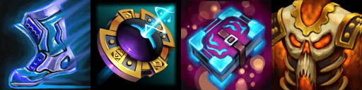 DekHoN : แนะนำเทคนิคและวิธีการเล่น Heroes of Newerth (HoN): [HoN Hero ...