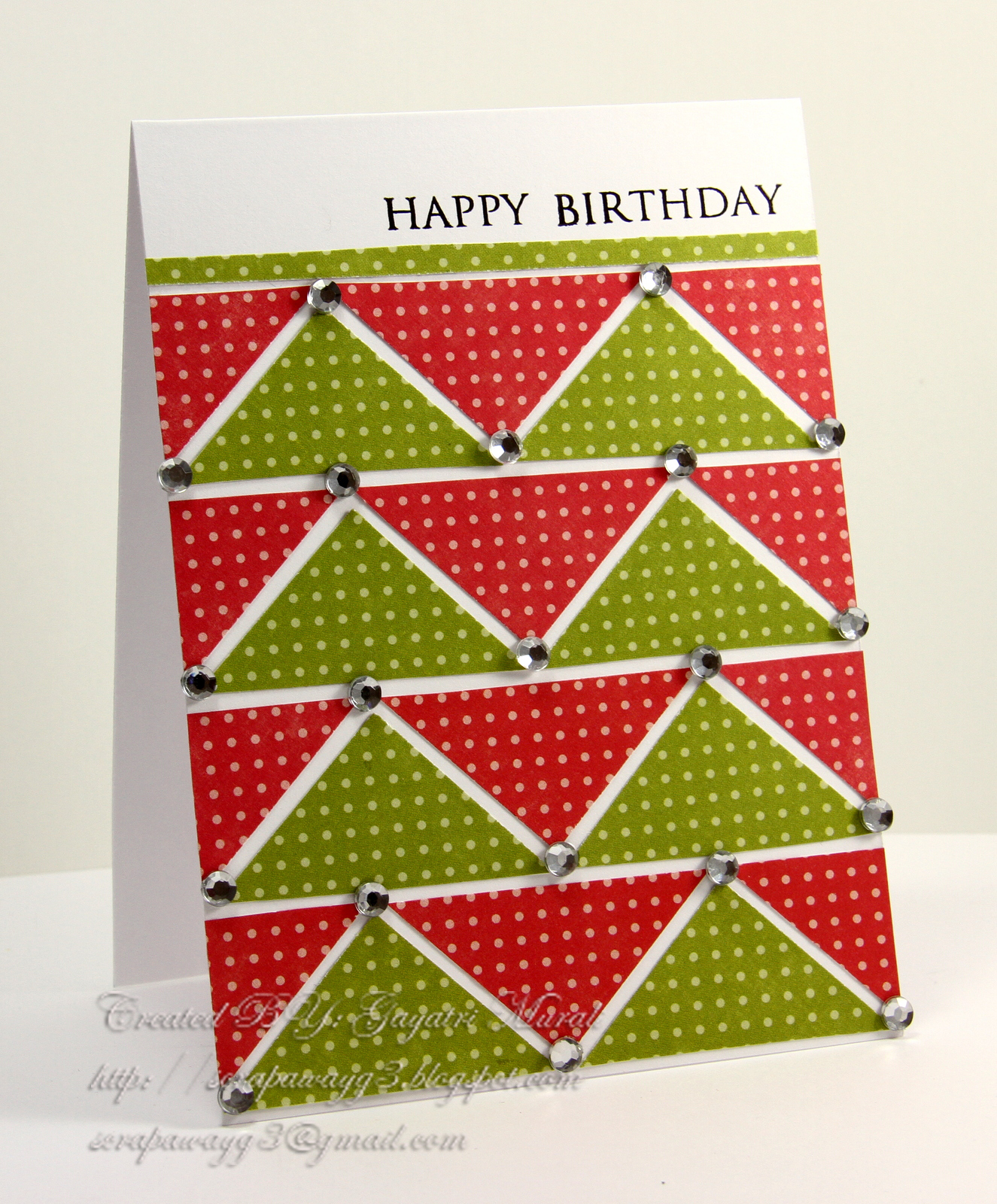 Handmade by G3: Paper Crafting Tips & Tricks Week: The Square Punch ...