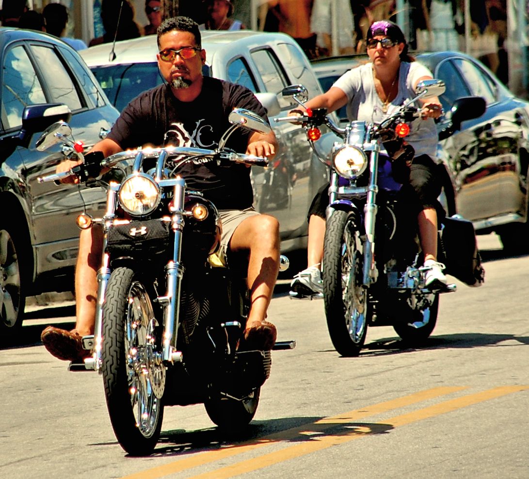 Bahama Bob's Rumstyles: Bike Week Kicks-off Tomorrow in Key West