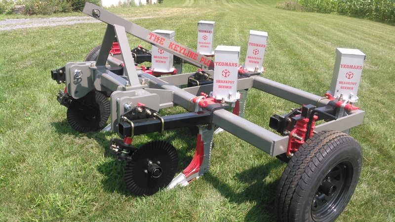 Clear Choice (c) - Elysian (c), Pasture and Ley Cropping Concepts ...