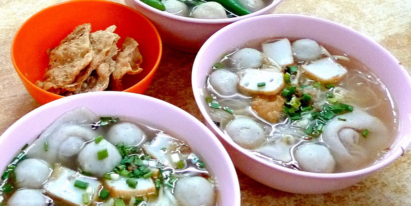 Ipoh & Kinta: Hor Hee Mee @Old Town