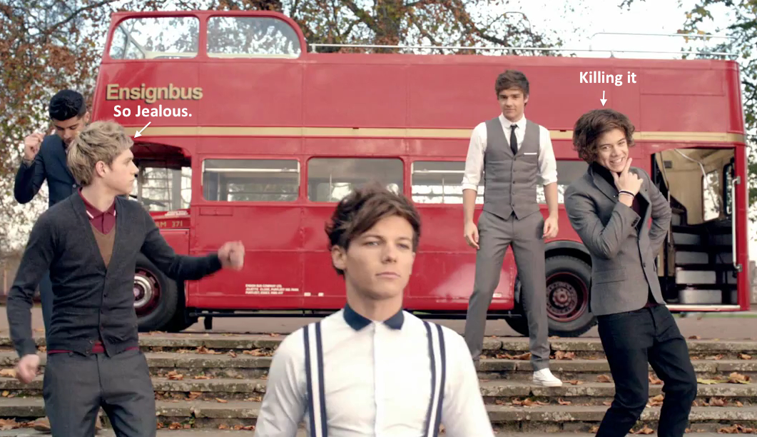 Most Likely to Have Bad Hair: You in the Mock Turtle