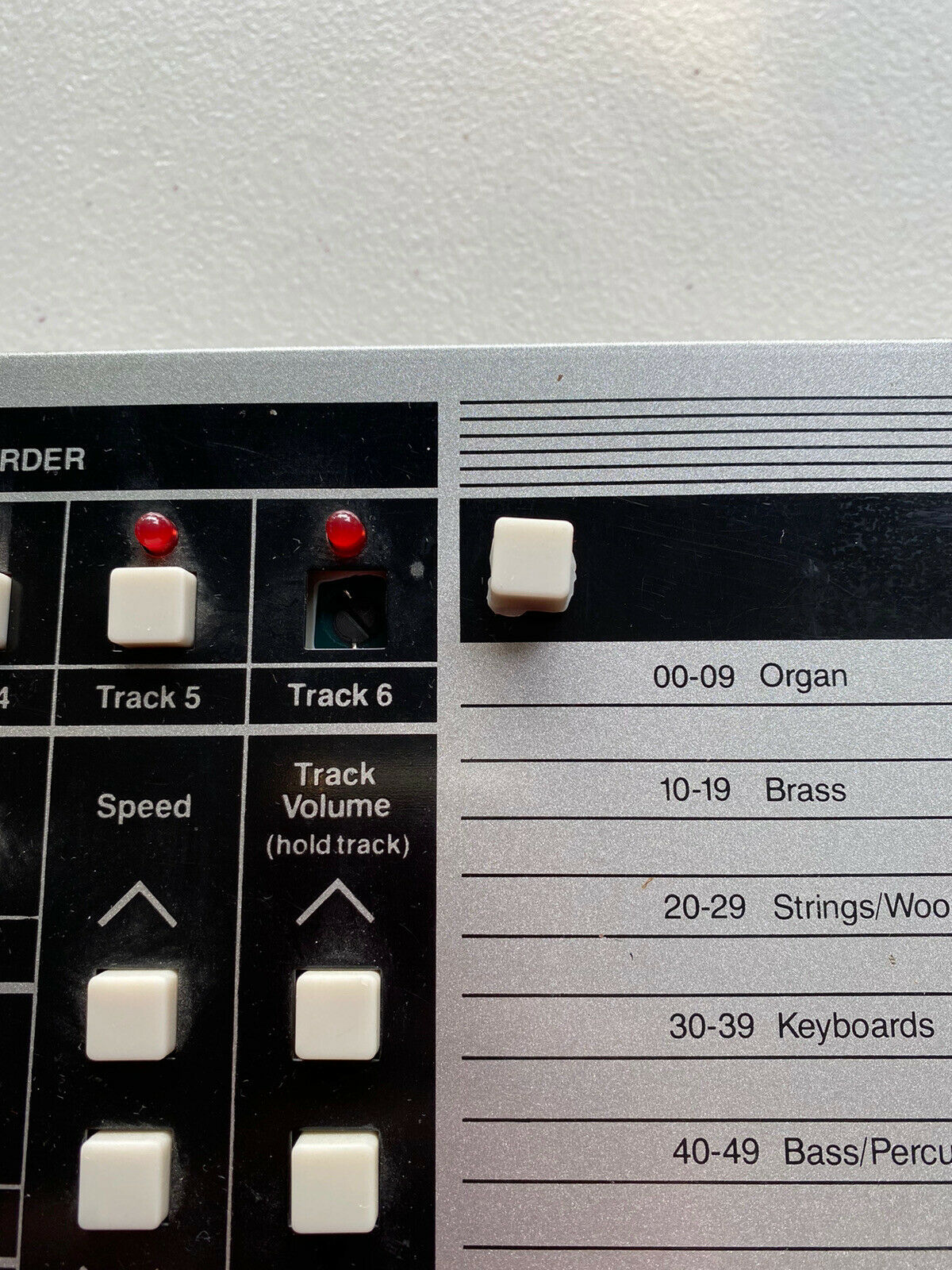 MATRIXSYNTH: 1984 Sequential Circuits Max 610 Analog Synthesizer SN 01905 w/ Original MIDIGUIDE ...