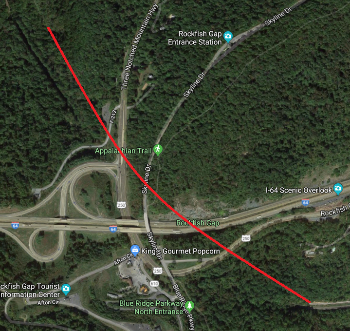 Industrial History: Trail/Aban/C&O/Virginia Central/Blue Ridge Crozet ...