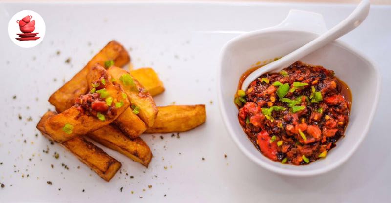 Red Dish Chronicles presents Tour of Nigeria