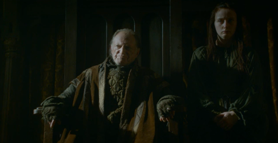 An Ontarian in Newfoundland: Game of Thrones 3.09: The Rains of ...