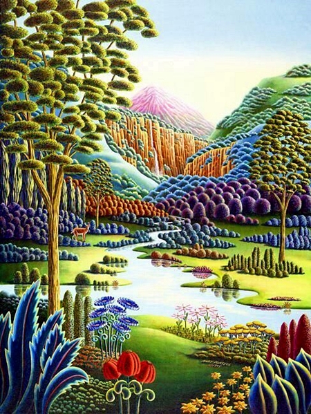 Il mondo di Mary Antony: Andy Russell