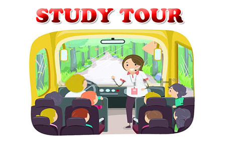 TUGAS ANDA TUGAS KAMI: CONTOH LAPORAN KEGIATAN STUDY TOUR