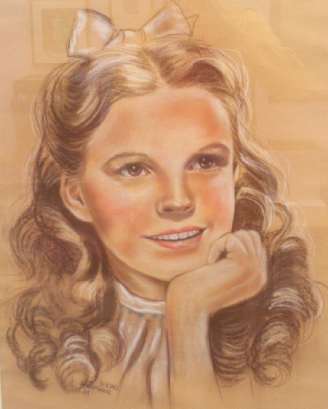 Judy Garland - Letter from Home: March 2014 - Judy Garland Letter From ...