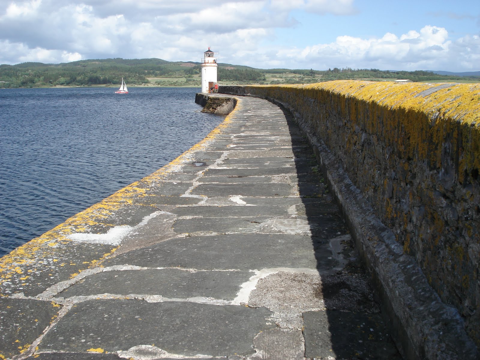 Around Scotland: Loch Gilp