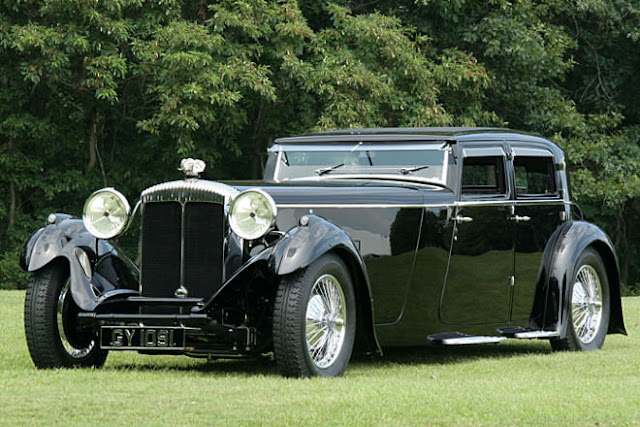 10 of the Most Beautiful Cars of the 1930s, the Decade Gave Birth to ...