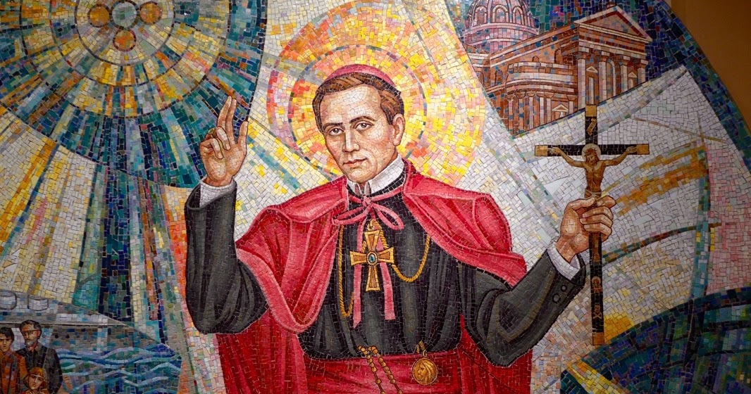 Saint January 5 : St. John Neumann a Redemptorist Bishop and Missionary ...