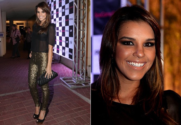 Roupas e Looks: Look de Aniversário: Mariana Rios no Aniversário de ...