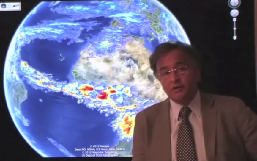 Geoarchitektur, Geoengineering: Climate Engineering without Chemtrails