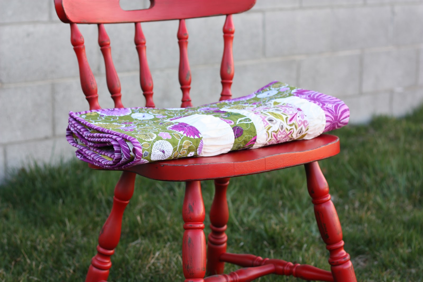 Gathers & Giggles Quilt Pattern - Sew Much Ado