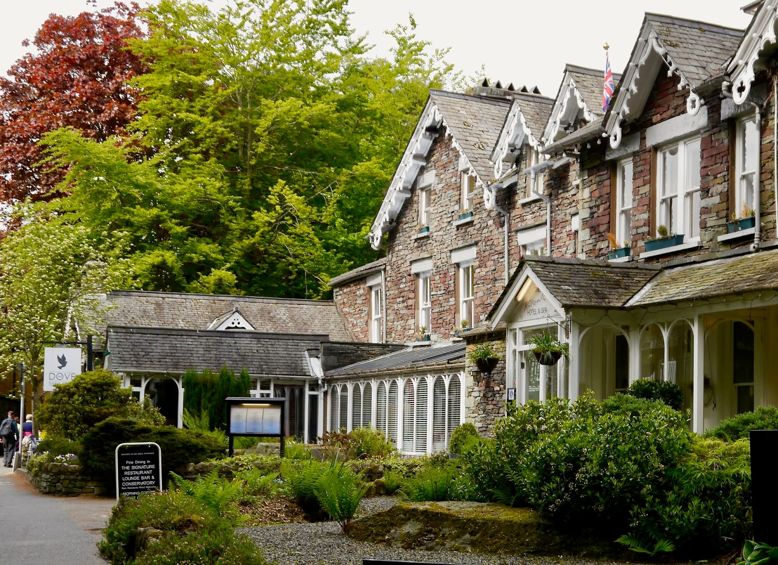 Wspomnienie...: Grasmere - najbardziej popularna wioska w Kumbrii ...