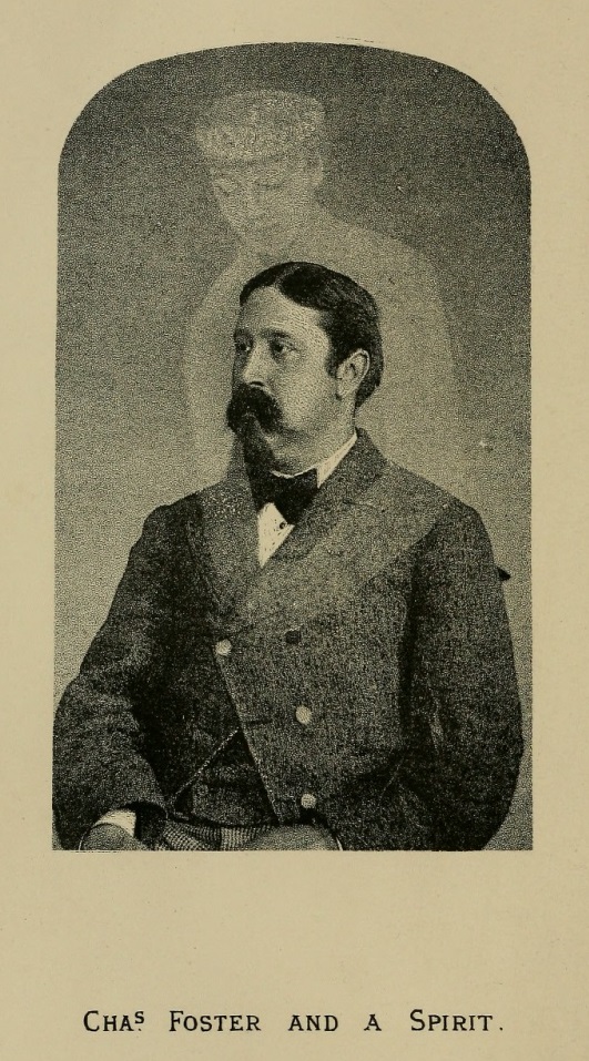 SurvivalAfterDeath | CienciasPsíquicas: Charles H. Foster