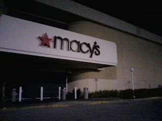 Sky City: Retail History: University Square Mall: Tampa, FL