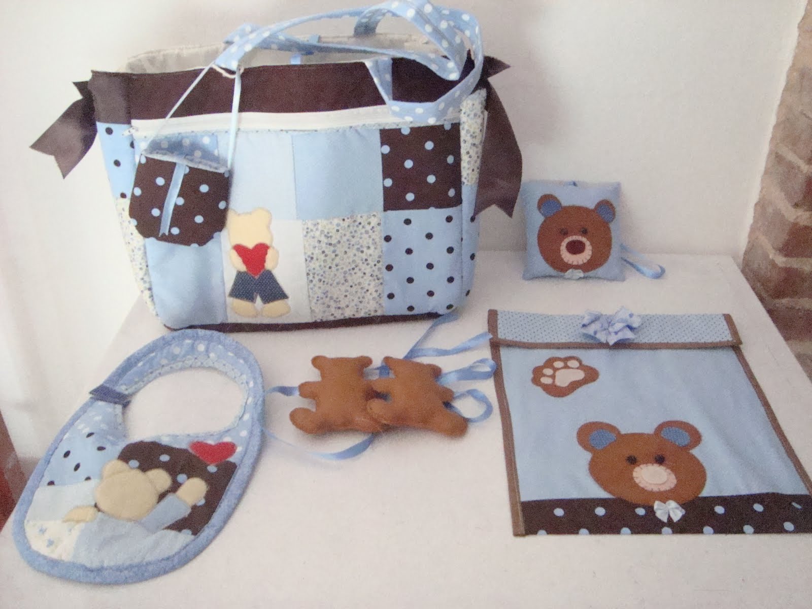 é retrô: Coisas Fofas de Bebê