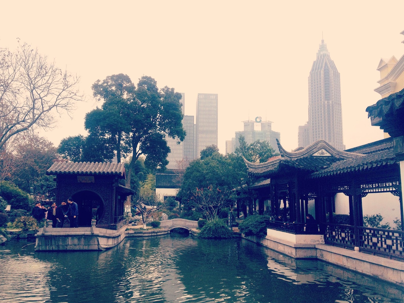 DiscoverChina: Week-end à Nankin