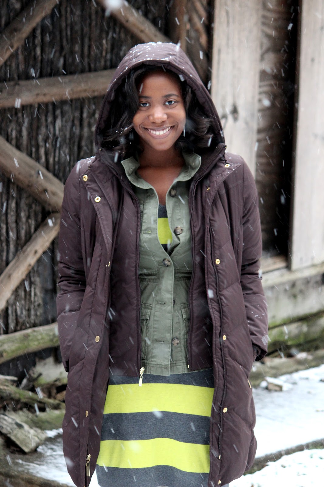 My Garments of Praise: 2012