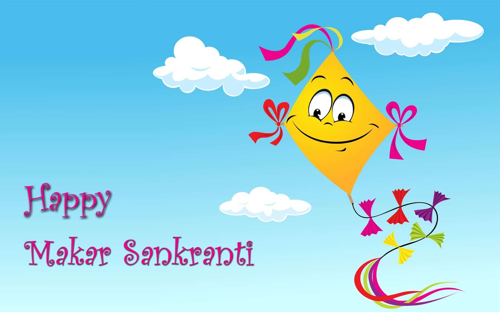 latest makar sankranti animated gif 2018 picture and wishes quotes and ...