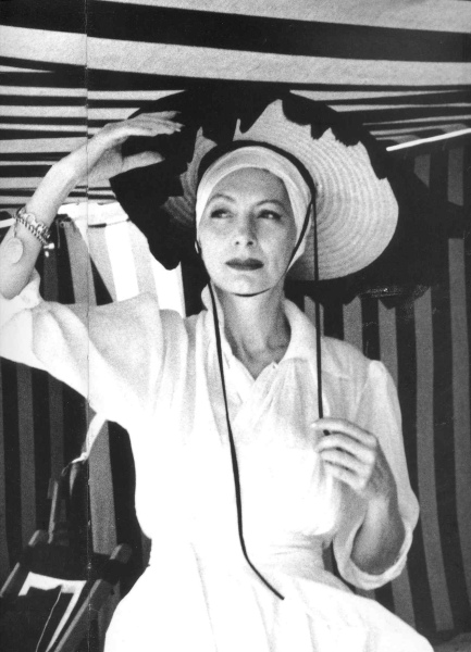 Los Grandes Fotografos: Ellen Graham