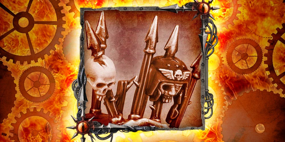 The Daemon Engine Continues with Spikes - Faeit 212