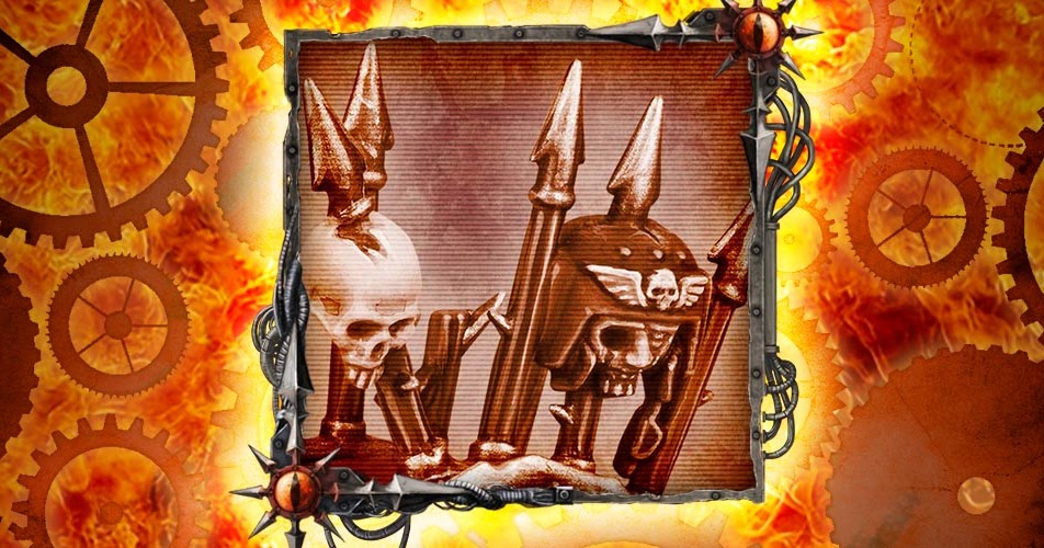 The Daemon Engine Continues with Spikes - Faeit 212