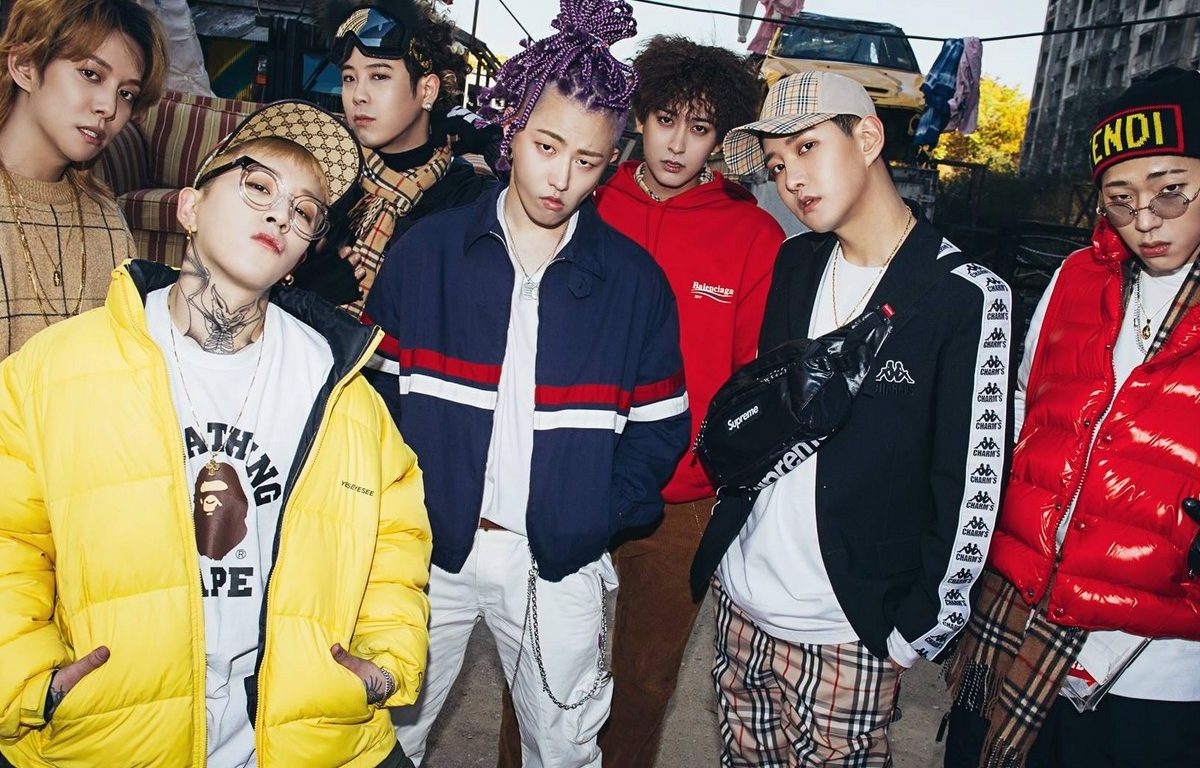 Block B se prepara para su regreso en Enero - KpopWorld Mx | Sitio Web ...