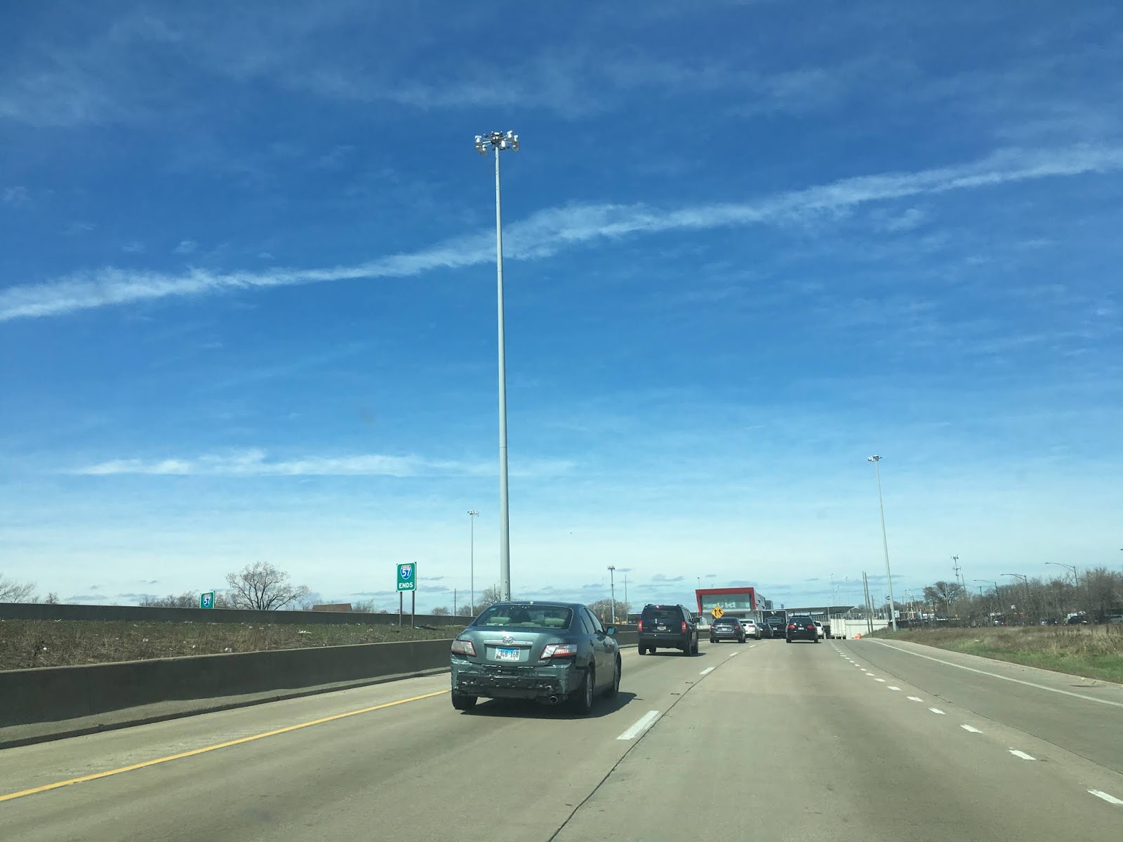 Dan Ryan Expressway (Interstate 90 and 94 in Chicago)