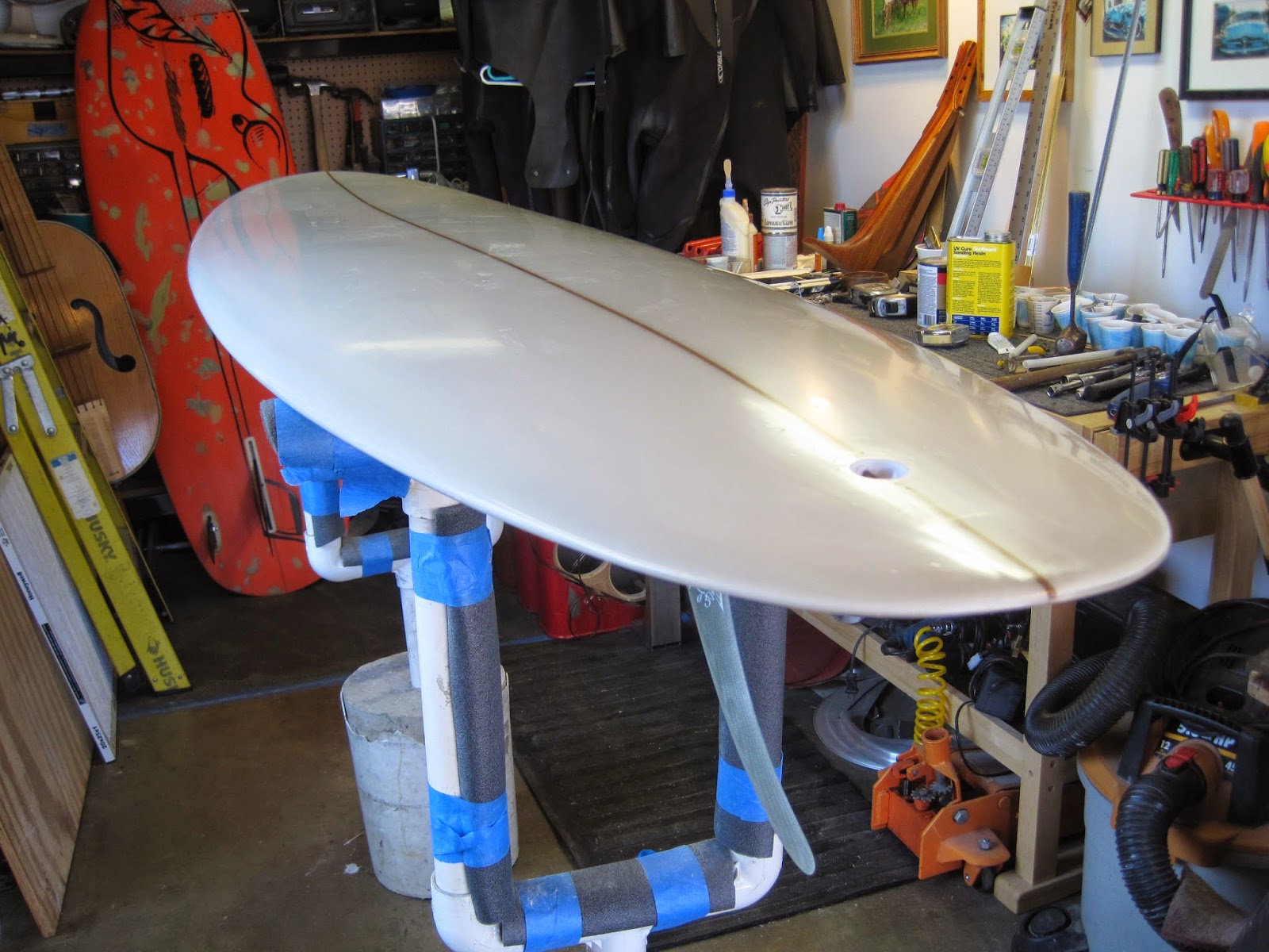 kp's round up: 7'0'' Death Board