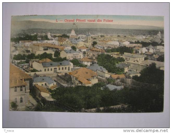 Imagini vechi din Romania | Povesti : Imagini vechi din Pitești