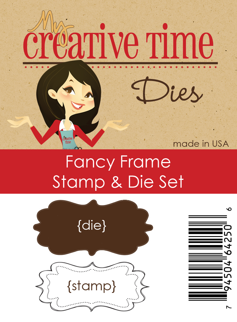 My Creative Time: August Stamps Release Blog Hop! ~ Episode 237