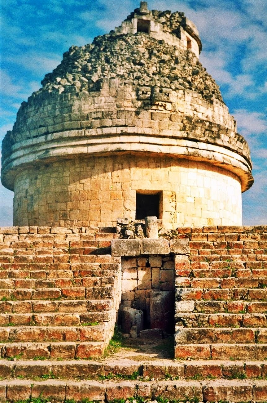 purpura: EL LEGADO MAYA - ASTRONOMIA