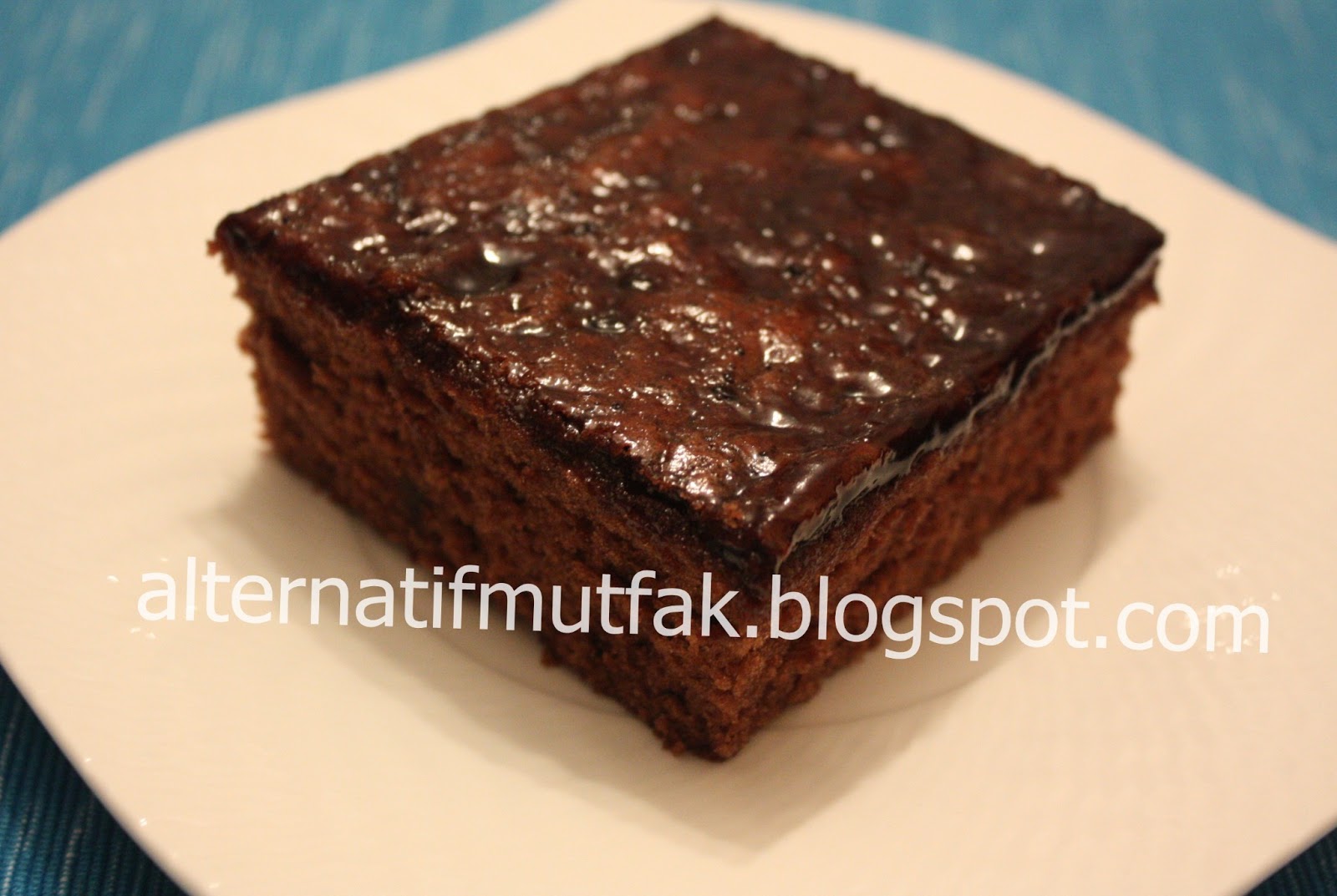 Alternatif Mutfak: Islak Kek