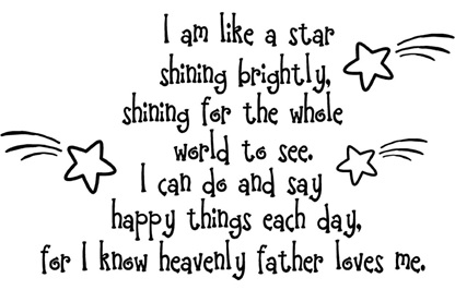 The Pethel Family: Girls Camp 2012-"Shine On"