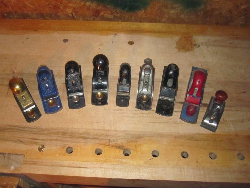 The Valley Woodworker: Plane till 1 From ideas to design