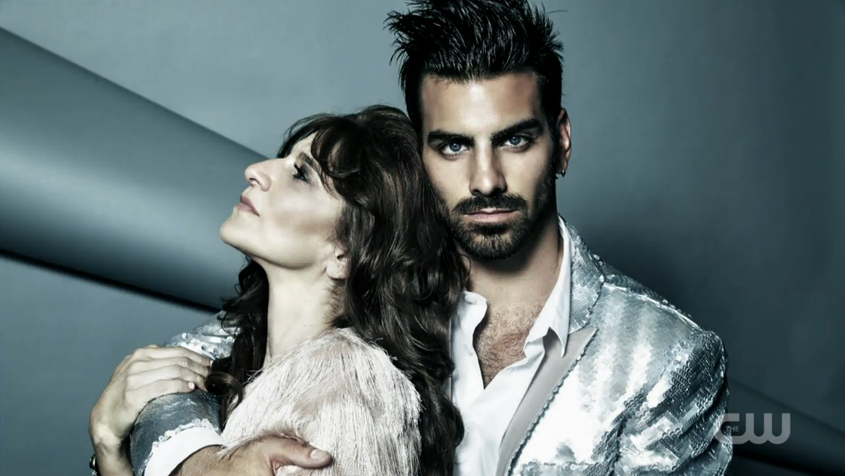 All Next Top Model: Portafolio de Nyle DiMarco