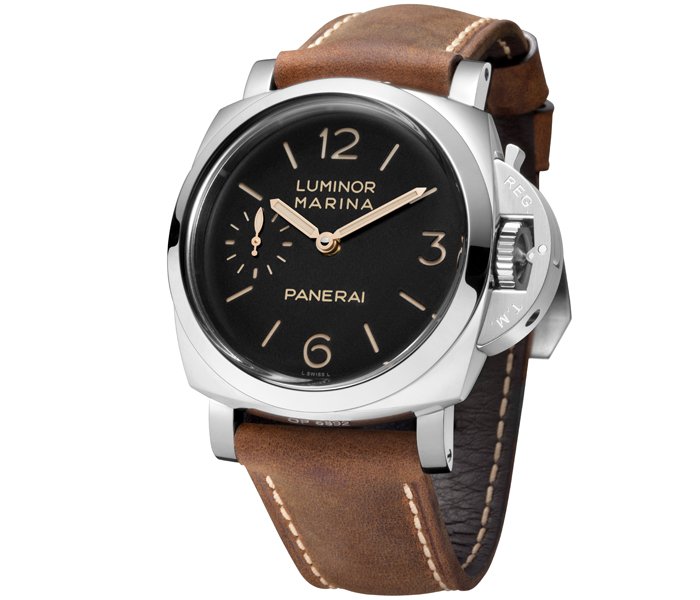 SIHH 2012: Panerai PAM 422 : ACTUALIDAD RELOJERA