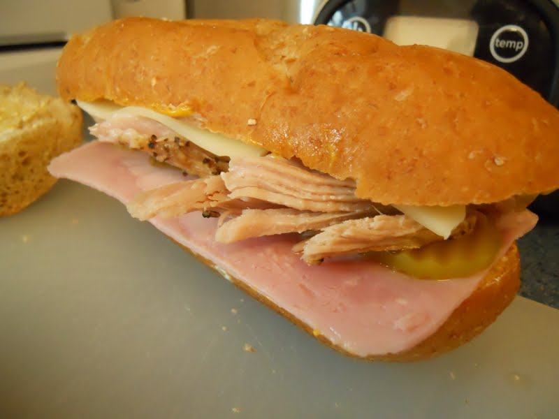 Fantastic Cuban Sandwiches