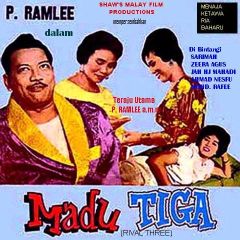 FILEM KLASIK MALAYSIA: POSTER FILEM KLASIK MALAYSIA