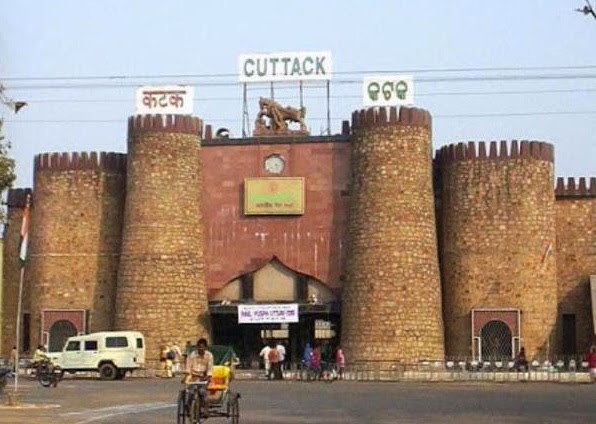 Qila - Forts Of Odisha #AToZChallenge | The Explorer of Miracles