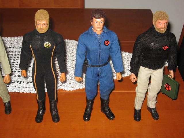 BONECO FALCON DA ESTRELA: COLEÇÃO PESSOAL FALCON ESTRELA