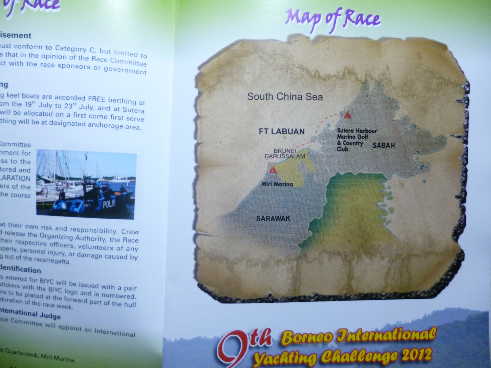 sailing along: MIRI TO LABUAN BIYC overnight race 2324072012