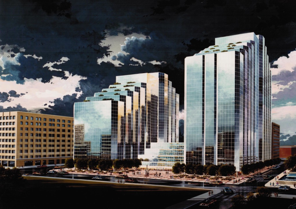 Robert B. Roloff, architect