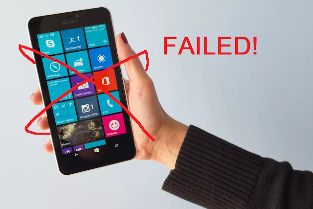 Technology: why did Nokia Fail?